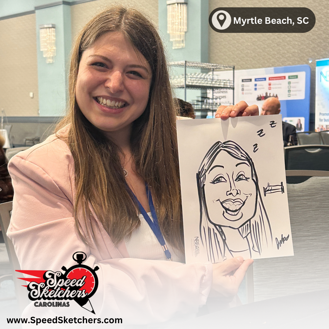 Strolling Speed Caricatures for Speed Sketchers – Cartoon Jordan