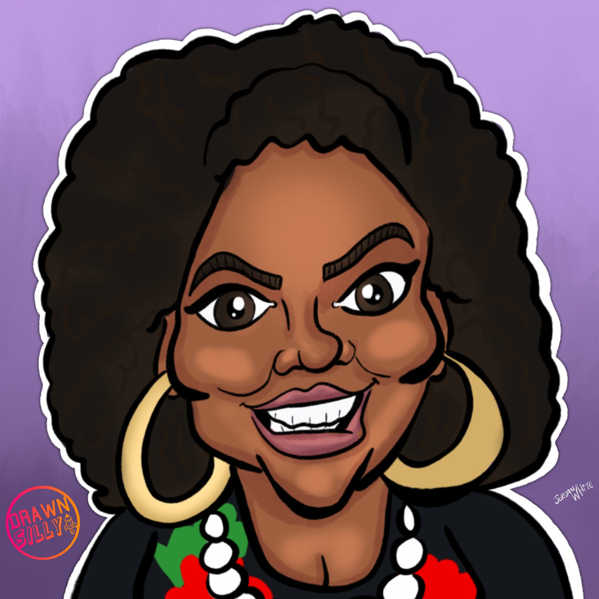 Shirley Community – Cartoon Jordan
